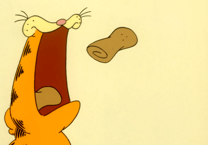 Hungry Cat GIF by Garfield - Find & Share on GIPHY