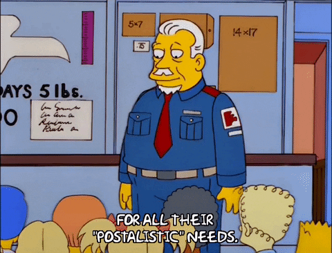 Postal-department GIFs - Get the best GIF on GIPHY