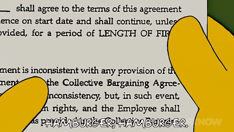 Collective-bargaining GIFs - Get the best GIF on GIPHY