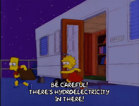 Bart Simpson GIF - Find & Share on GIPHY