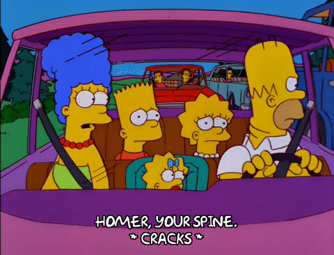 Homer Simpson Crack GIF - Find & Share on GIPHY