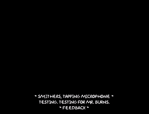 Microphone Test GIFs - Get the best GIF on GIPHY