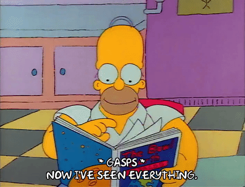 Season 1 GIF by The Simpsons - Find & Share on GIPHY