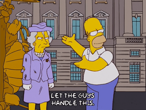 Hrh The Queen GIFs - Get the best GIF on GIPHY