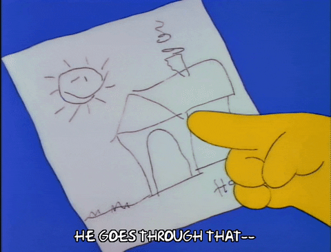 Childs Drawing GIFs - Get the best GIF on GIPHY