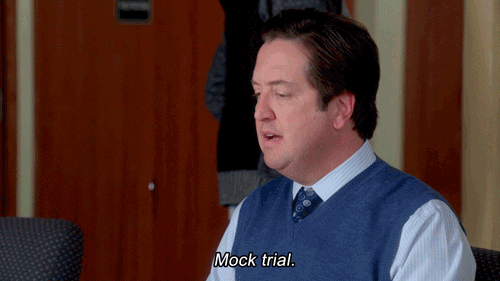 Mock-trial GIFs - Get the best GIF on GIPHY