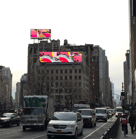 Animation Nyc GIF by Ryan Seslow - Find & Share on GIPHY
