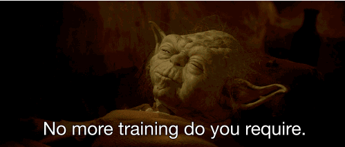 Return Of The Jedi Episode 6 GIF by Star Wars - Find & Share on GIPHY