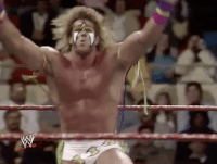 Ultimate Warrior Ropes Gif