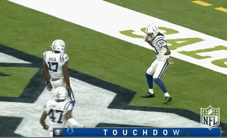 Indianapolis Colts Football GIF by NFL - Find & Share on GIPHY