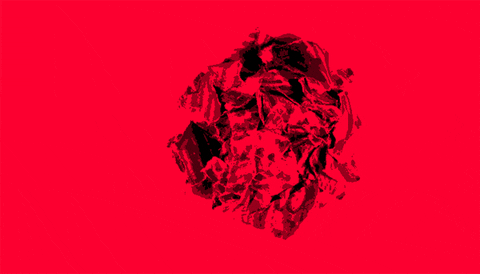 Fear Of Paper GIFs - Get the best GIF on GIPHY