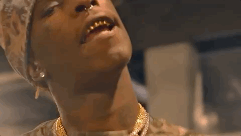 Young Thug Halftime GIF - Find & Share on GIPHY