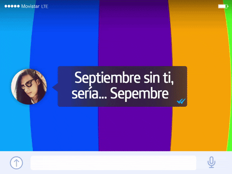 Whatsappada Septiembre Movistar Elige Todo GIFs - Get the best GIF on GIPHY