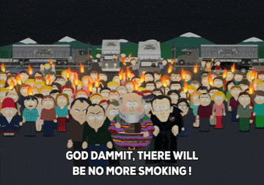 Angry Mob GIF by South Park - Find & Share on GIPHY