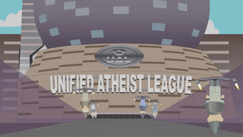 Atheist GIFs - Get the best GIF on GIPHY