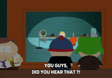 Talking Eric Cartman GIF by South Park - Find & Share on GIPHY