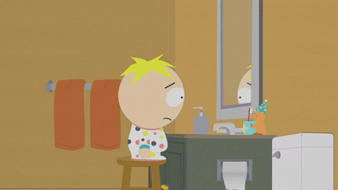 Butters Stotch Gun GIF by South Park - Find & Share on GIPHY