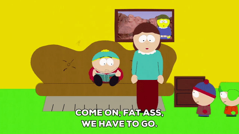 Mad Eric Cartman GIF by South Park - Find & Share on GIPHY