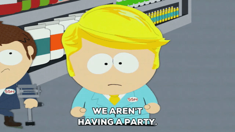Happy Butters Stotch GIF by South Park - Find & Share on GIPHY