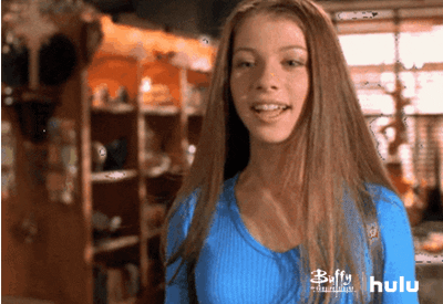 Michelle-trachtenburg GIFs - Get the best GIF on GIPHY
