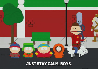 Eric Cartman Dancing GIF by South Park - Find & Share on GIPHY