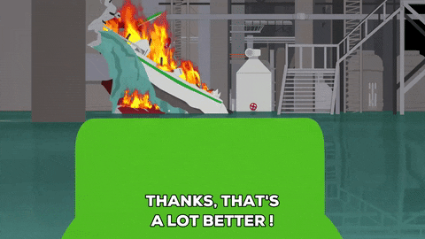 Boat Fire GIFs - Get the best GIF on GIPHY