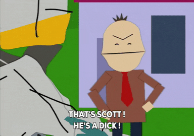 Angry Walking GIF by South Park - Find & Share on GIPHY