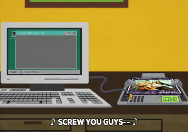 Computer Motherboard GIF by South Park - Find & Share on GIPHY