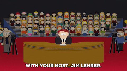Jim-lehrer GIFs - Get the best GIF on GIPHY