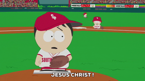 Stan Marsh Baseball GIF by South Park - Find & Share on GIPHY