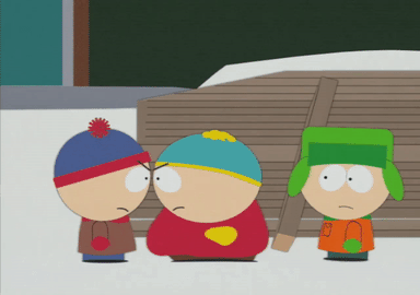 Angry Eric Cartman GIF by South Park - Find & Share on GIPHY