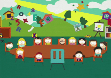 Kindergarten Kids GIFs - Get the best GIF on GIPHY