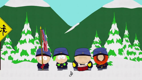 Eric Cartman Dancing GIF by South Park - Find & Share on GIPHY