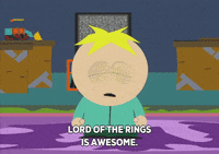 South Park Lorde Gif