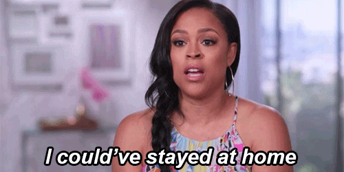 You've Heard of FOMO. How About JOMO? by Reaction GIFs | GIPHY