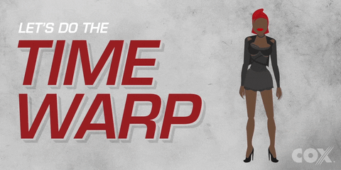 Time Warp Dance GIFs - Get the best GIF on GIPHY