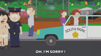 Snooki South Park Gif