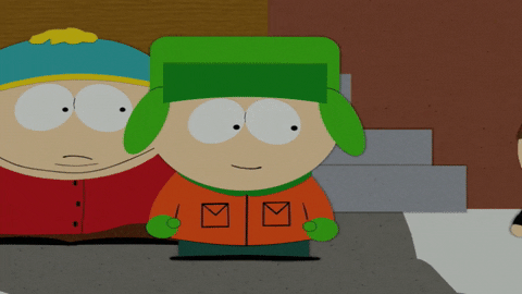 Cartman Gif