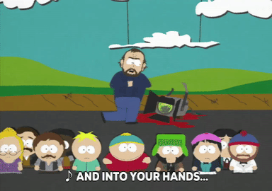 Eric Cartman Death GIF by South Park - Find & Share on GIPHY