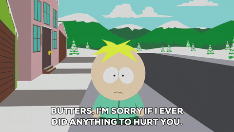 Sad Butters Stotch GIF by South Park - Find & Share on GIPHY