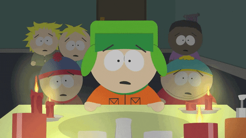 Eric Cartman Mirror GIF by South Park - Find & Share on GIPHY