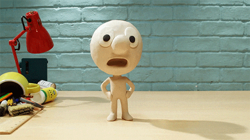 Morph Oh No GIF by Aardman Animations - Find & Share on GIPHY