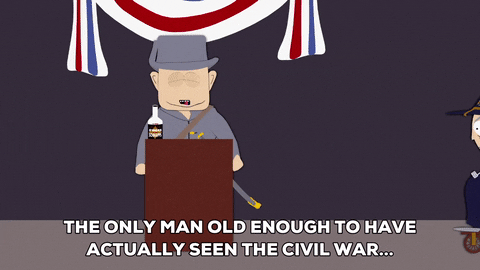 Civil-war-reenactment GIFs - Get the best GIF on GIPHY