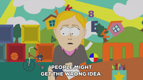 So Mature For Your Age GIFs - Get the best GIF on GIPHY