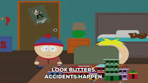 Accidents-happen GIFs - Get the best GIF on GIPHY