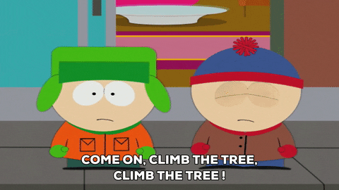 Tree-climb GIFs - Get the best GIF on GIPHY