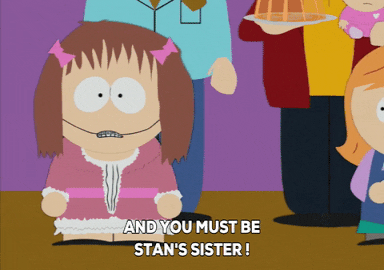 Angry Shelly Marsh GIF by South Park - Find & Share on GIPHY