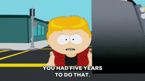 Mad Eric Cartman GIF by South Park - Find & Share on GIPHY