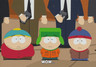 Talking Eric Cartman GIF by South Park - Find & Share on GIPHY