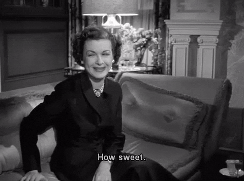 Classic Film GIF by Warner Archive - Find & Share on GIPHY